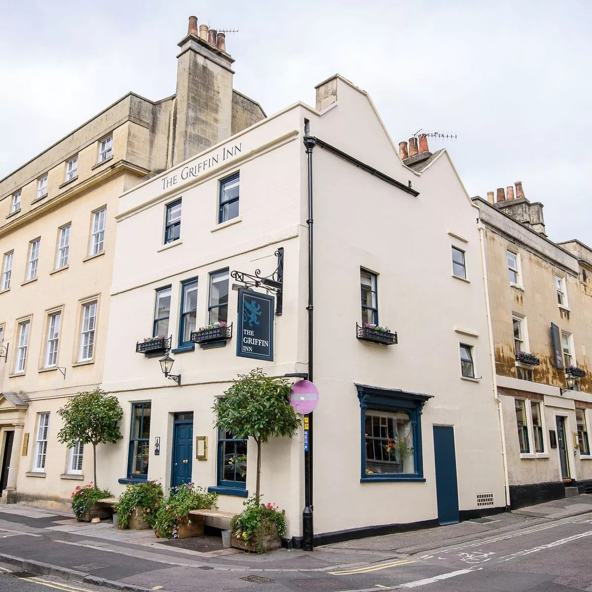 The Griffin Inn - Bath - Pub Rooms
