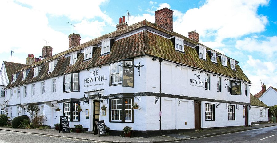 The New Inn - Rye - Pub Rooms