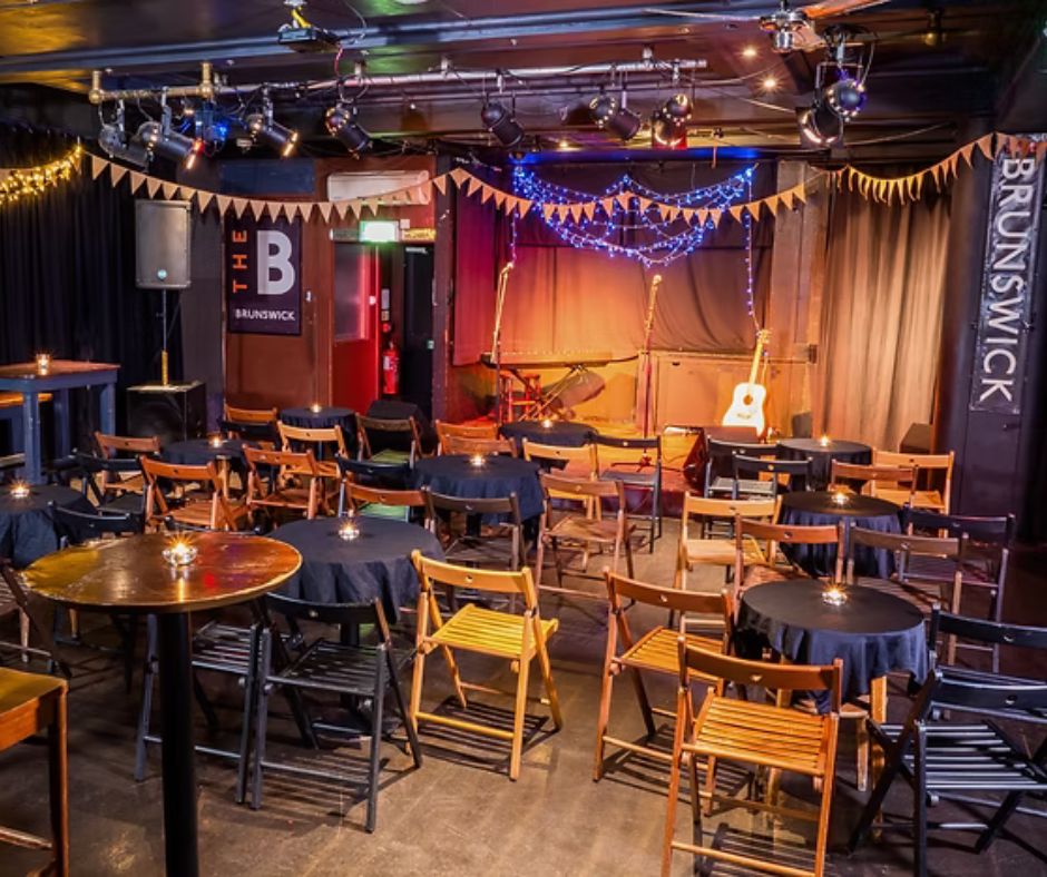 The Brunswick - Pub Function Room Hire in Brighton