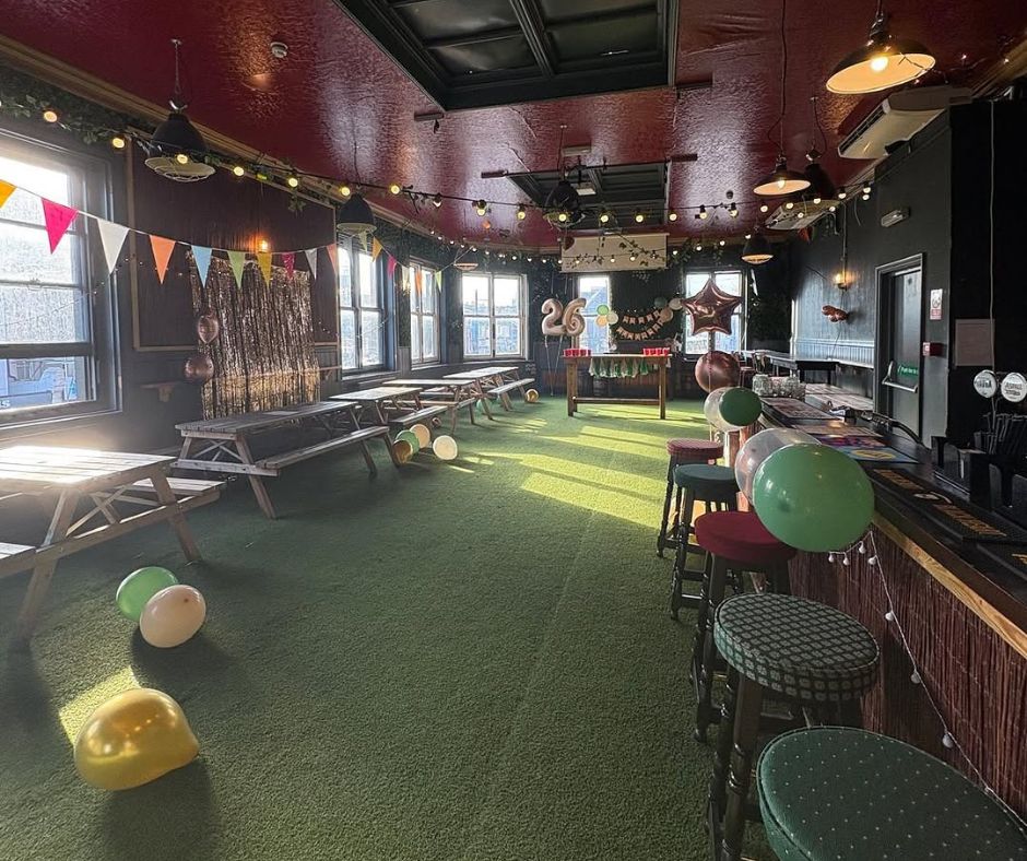 The Hare and Hounds - Pub Function Room Hire in Brighton