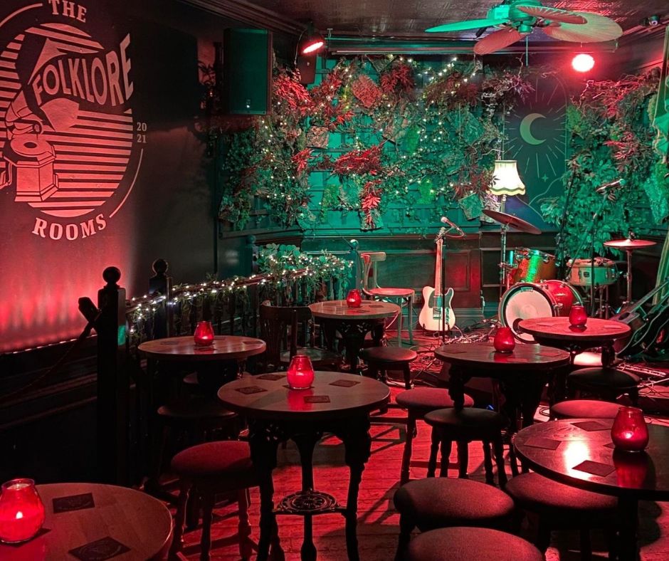 The Quadrant - Pub Function Room Hire in Brighton